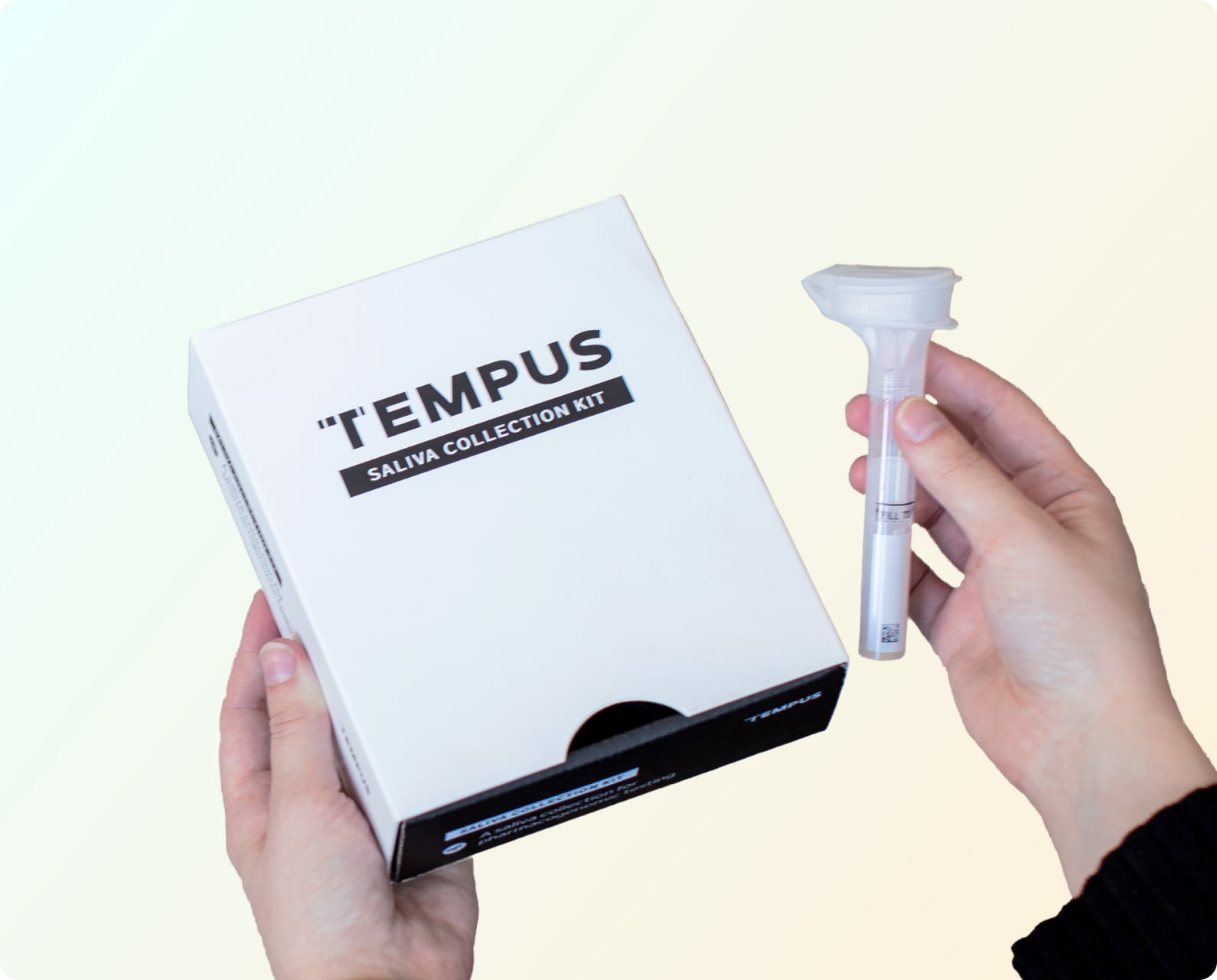 Tempus Genetic Testing Kit | Tempus